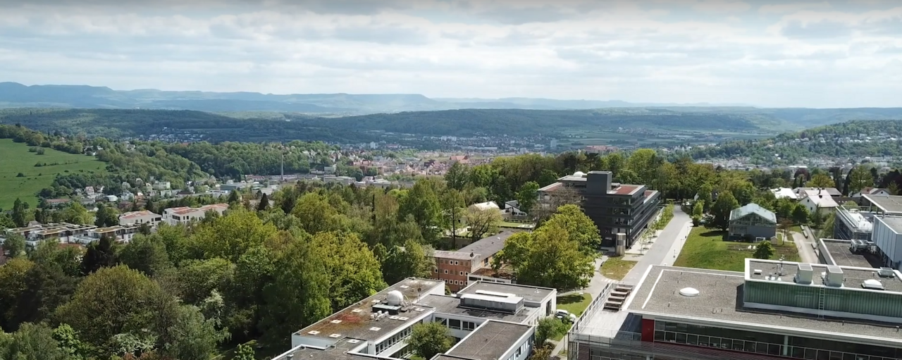 Virtuelle Führung durch das Cyber Valley mit Bundeskanzlerin Merkel ...