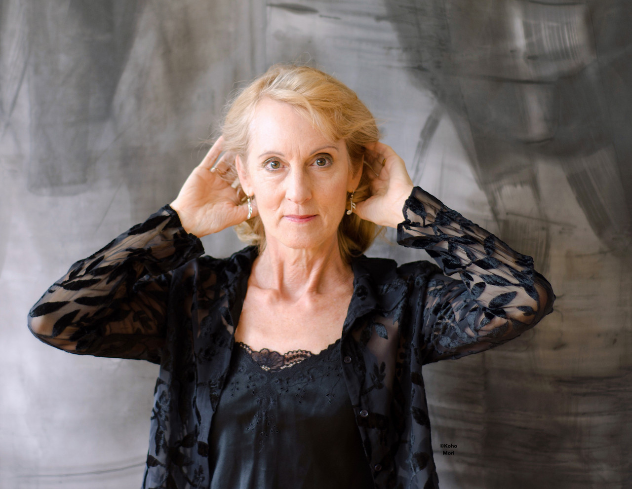 Sonderpreis Lebenswerk Jazz-Preis BW für Lauren Newton: Ministerium für Wissenschaft, Forschung ...