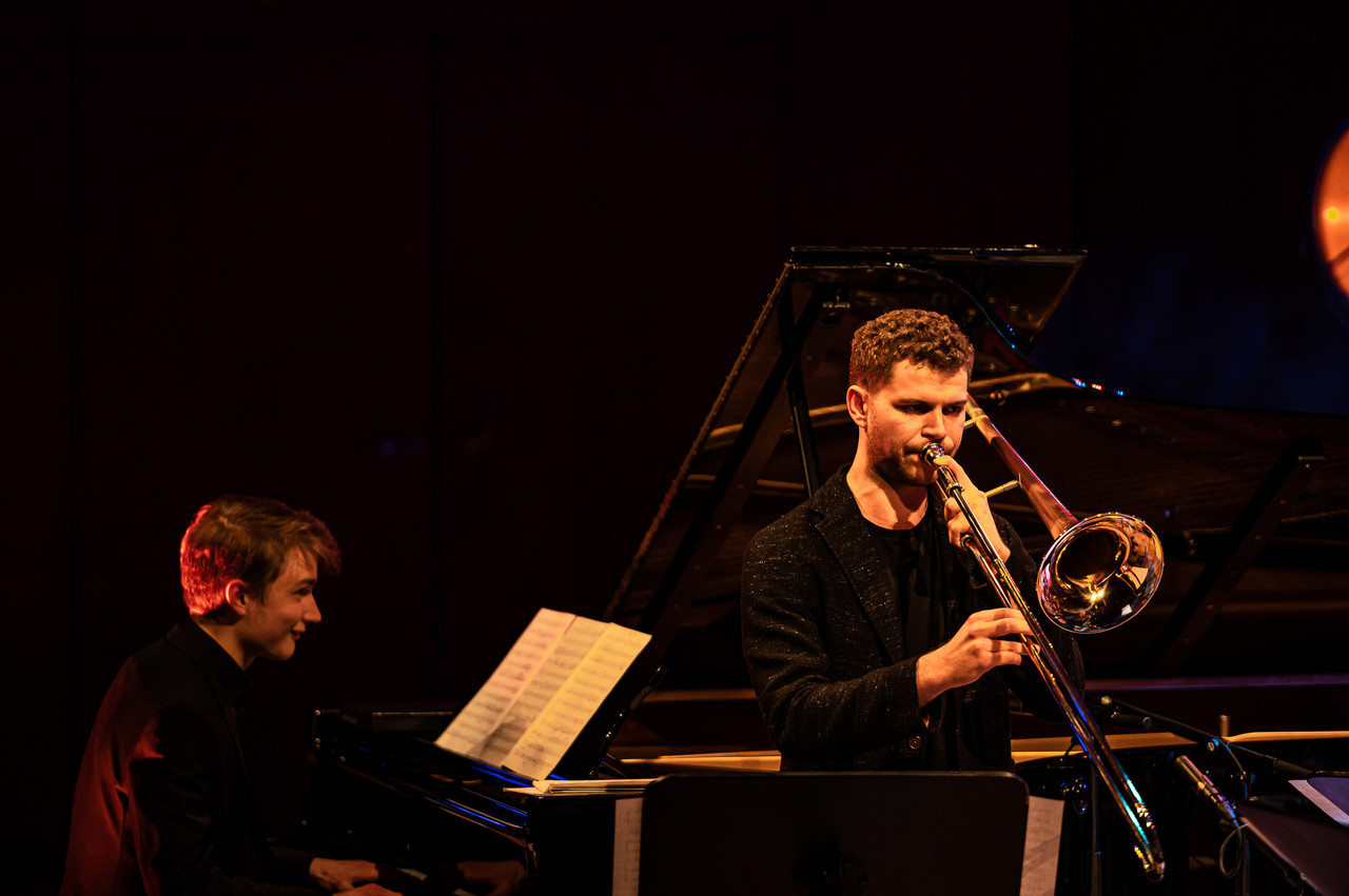 Jazz-Preis Baden-Württemberg für Samuel Restle: Ministerium für Wissenschaft, Forschung und ...
