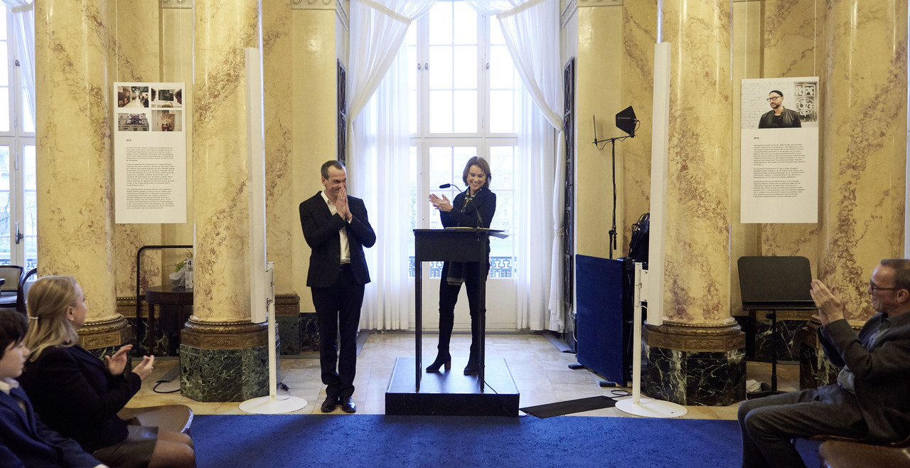 Ehrung an der Oper Stuttgart: Matthias Klink zum Kammersänger ernannt ...